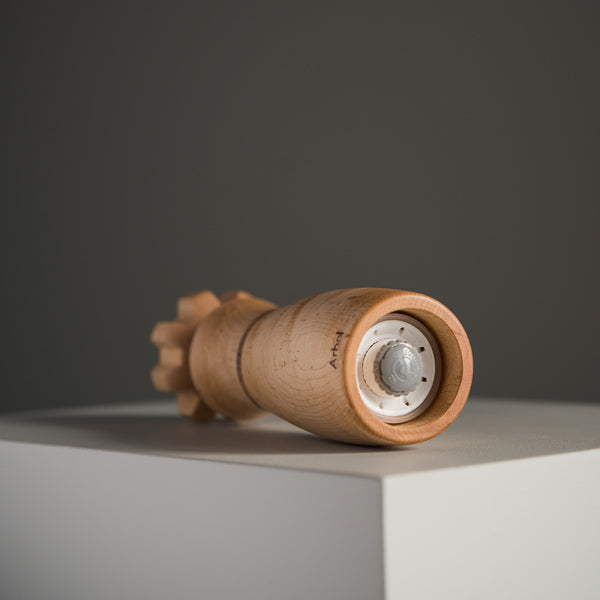Salt and pepper grinder | ENGRENAGE – Arbolcuisine
